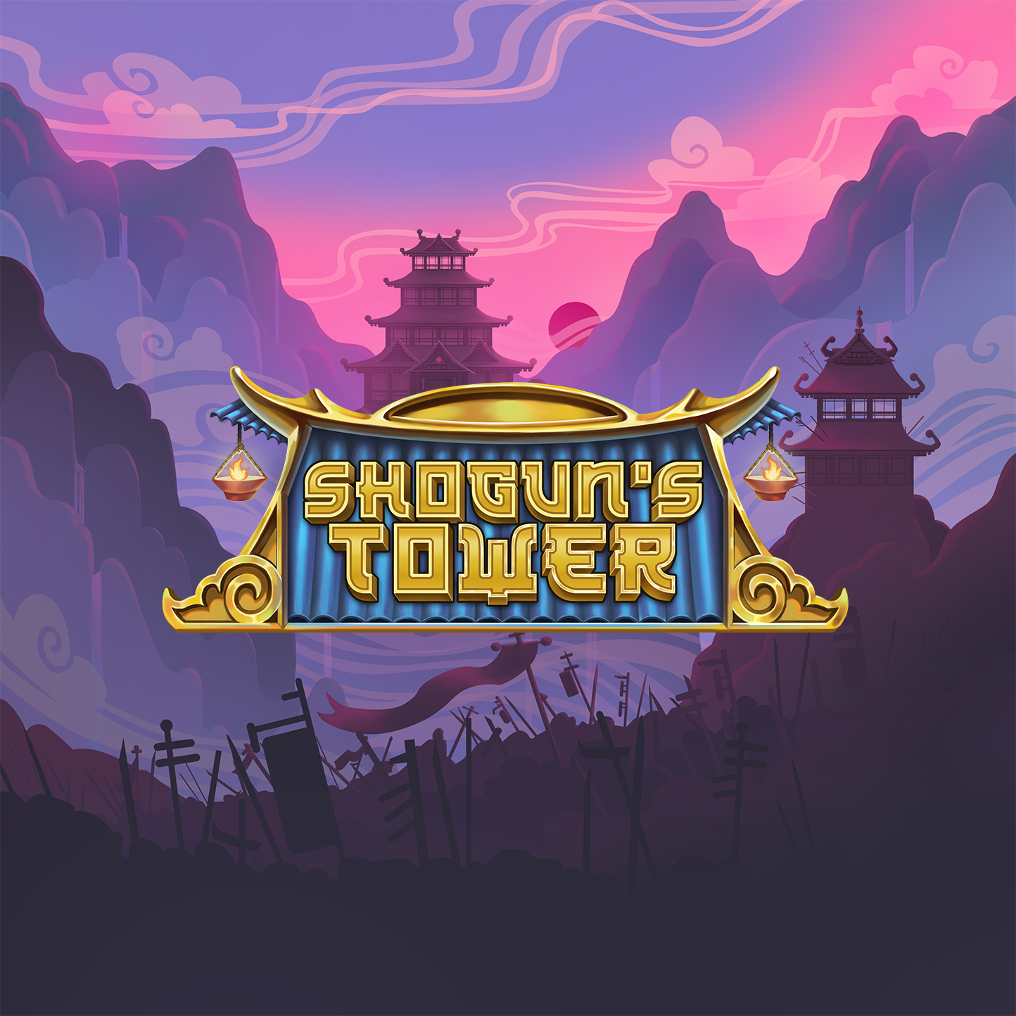 Shogun's Tower - Spinza